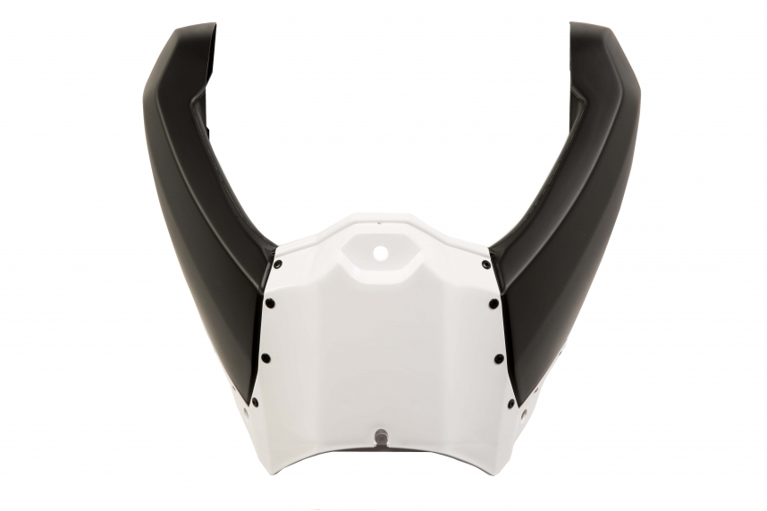 Acerbis Upper Radiator Shrouds Yamaha YZ250FX/YZ250F/450F - MX1 Canada