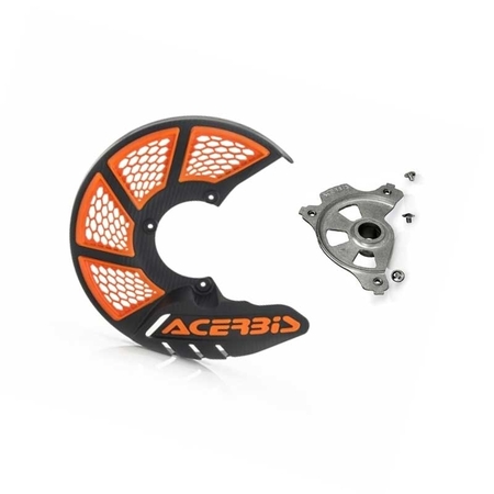 Acerbis X-Brake Vented Front Disc Cover & Mount Kit - MX1 Canada