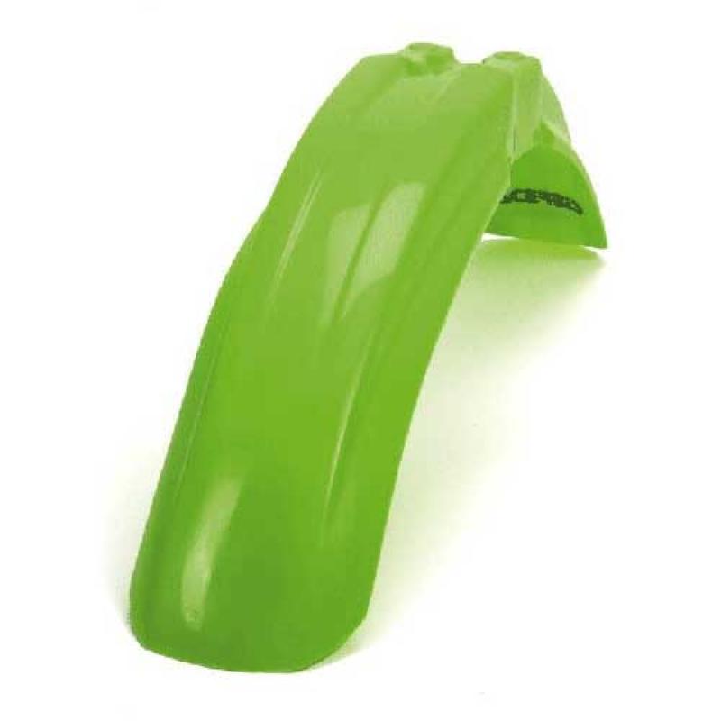 Kawasaki Front Fender KX 125/250 and KDX 200/220 Green - MX1 Canada