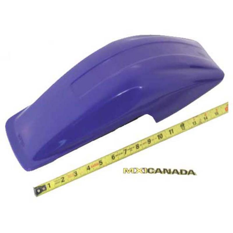Acerbis UNIVERSAL MINI NOST Rear Fender - MX1 Canada