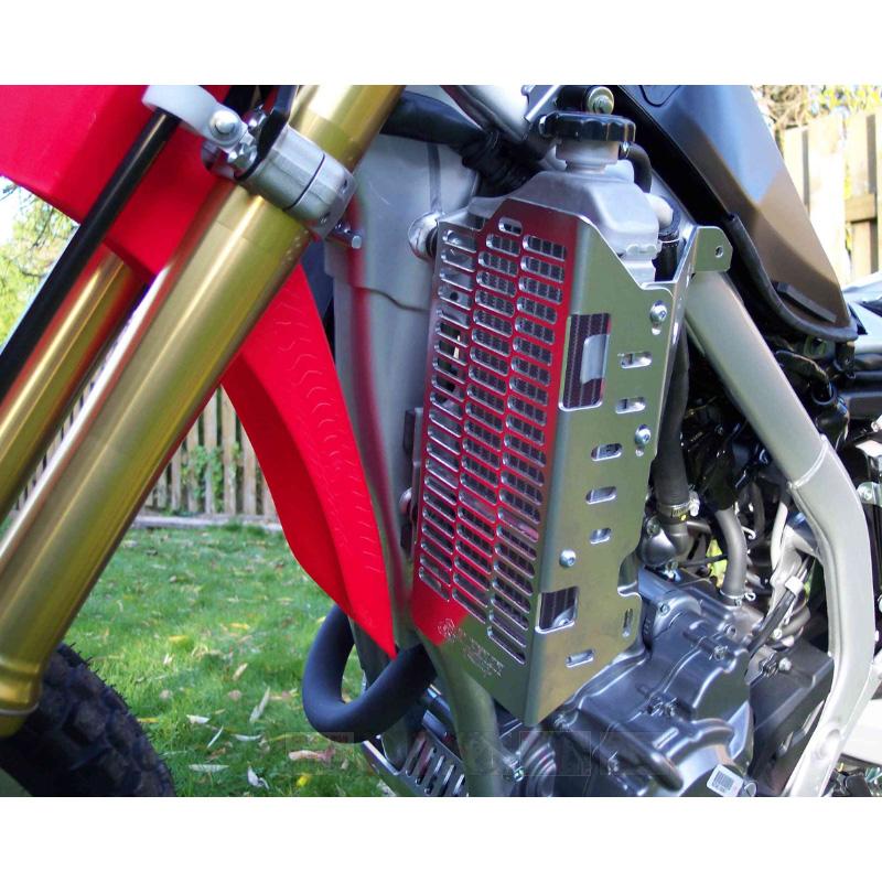 Emperor Racing Radiator Guard Honda CRF 250L and 250 Rally - MX1 Canada