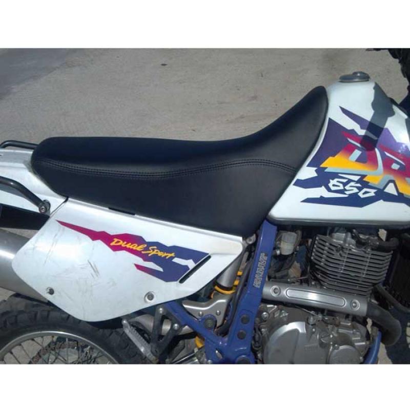 Seat Concepts Tall Comfort Seat Suzuki DR 650SE - MX1 Canada