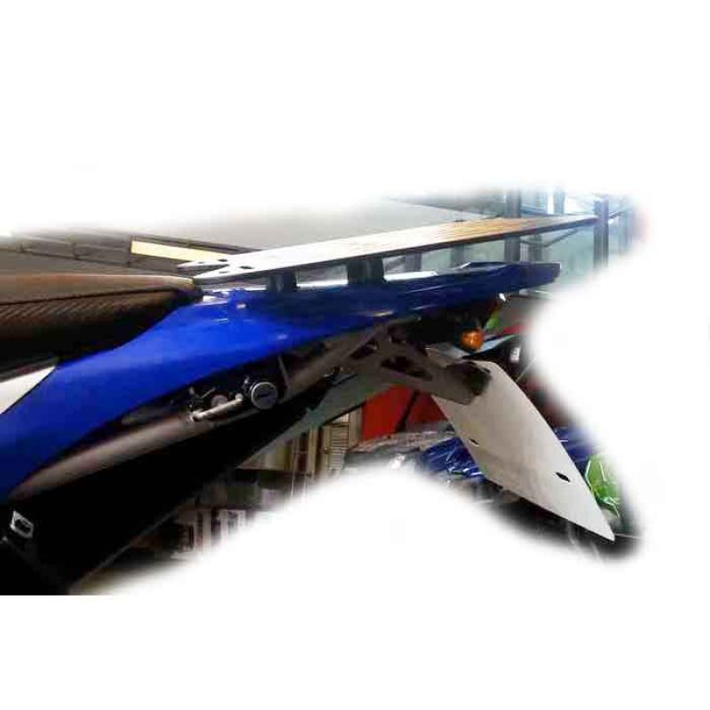 Emperor Racing Luggage Rack Yamaha WR250R/X - MX1 Canada