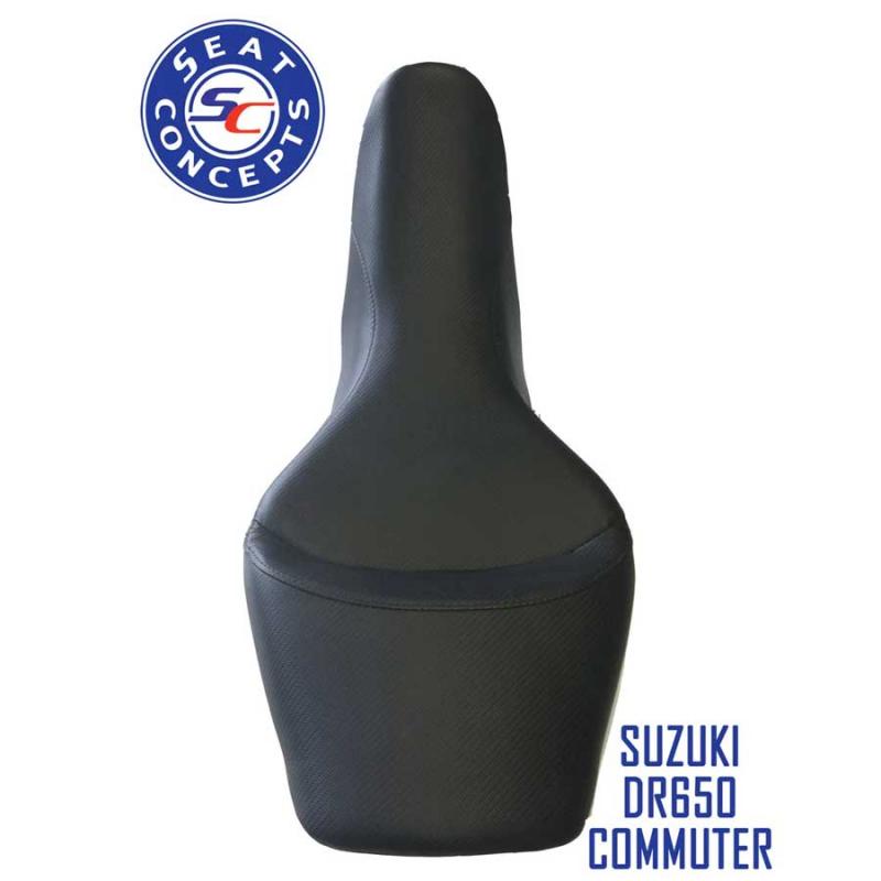 Seat Concepts Commuter Seat Suzuki DR 650 - MX1 Canada