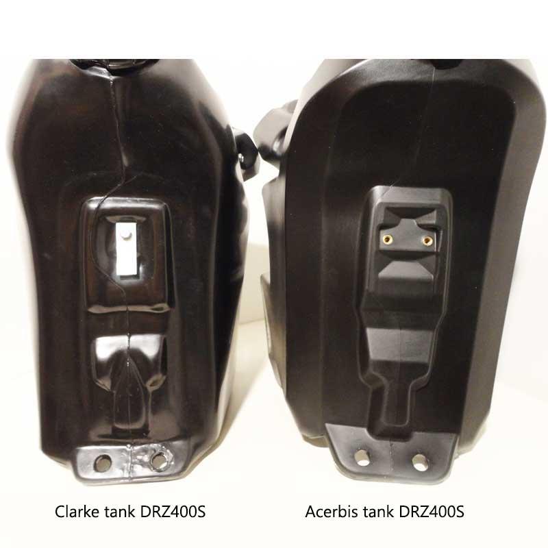 Acerbis Fuel Tank SUZUKI DRZ400S/SM - MX1 Canada
