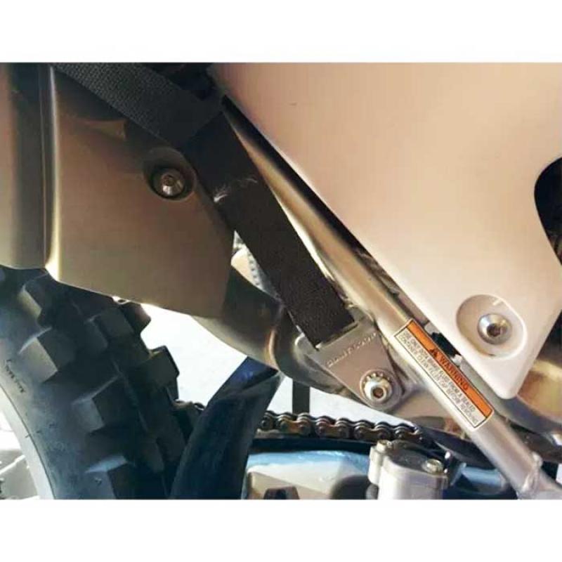 Giant Loop Soft Luggage Mounts (pair) - MX1 Canada