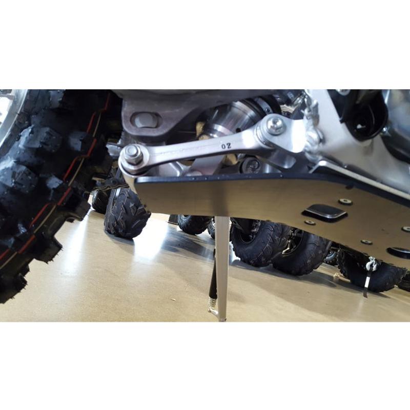 Emperor Racing Plastic (UHMW) Performance Slip Liner with Beaver Tail ...